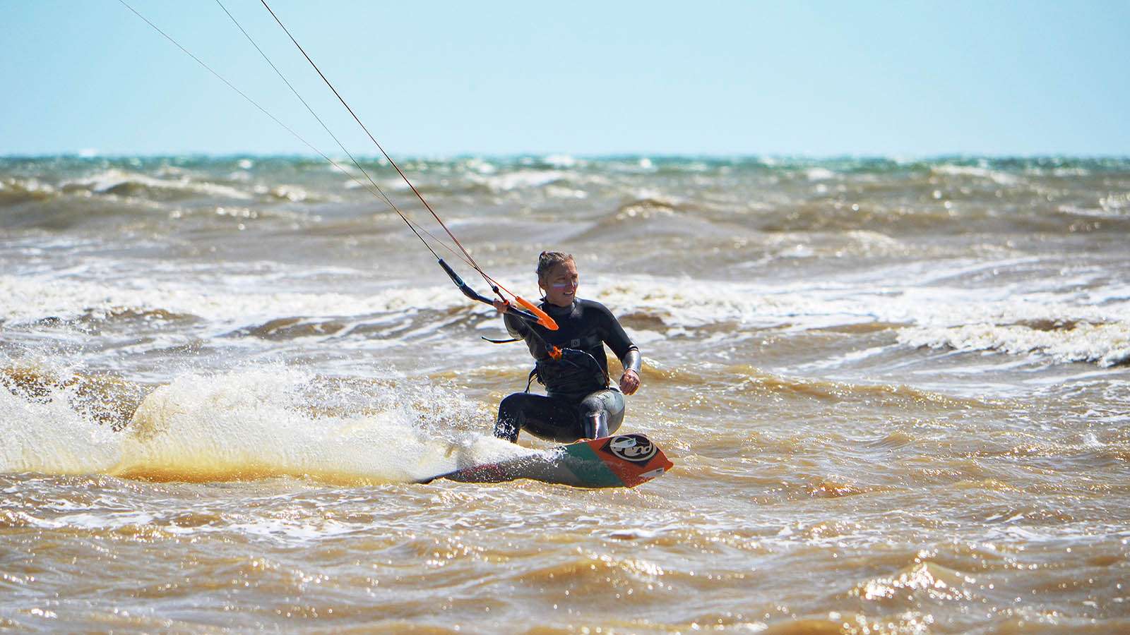 Kitesurfing Injury Prevention - Stay safe with Infinity Sport & Uniq ...